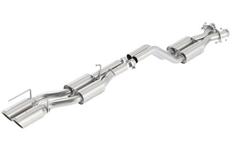 Borla Fits 06 09 Jeep Grand Cherokee Srt8 S Type Catback Exhaust Ebay