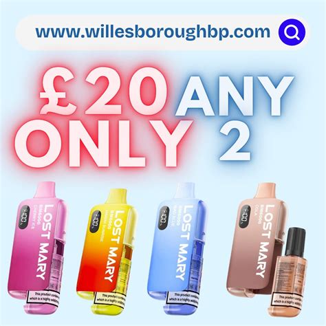 Lost Mary Bm6000 Willesborough Budgens