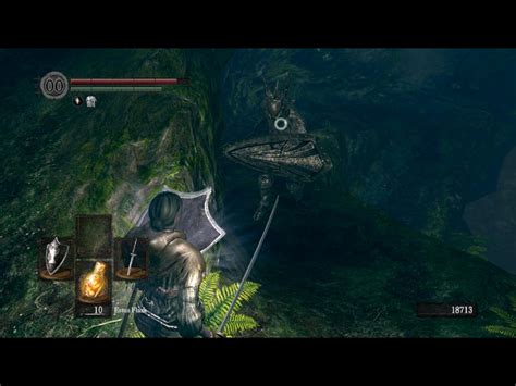 Lightningxii World Gamer บทสรุป Dark Souls Darkroot Garden And Basin Part 1