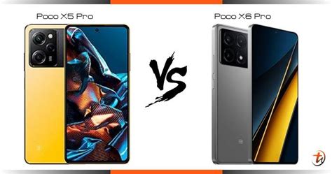 Banding Poco X5 Pro Dan Poco X6 Pro Spesifikasi Dan Harga Di Malaysia TechNave BM
