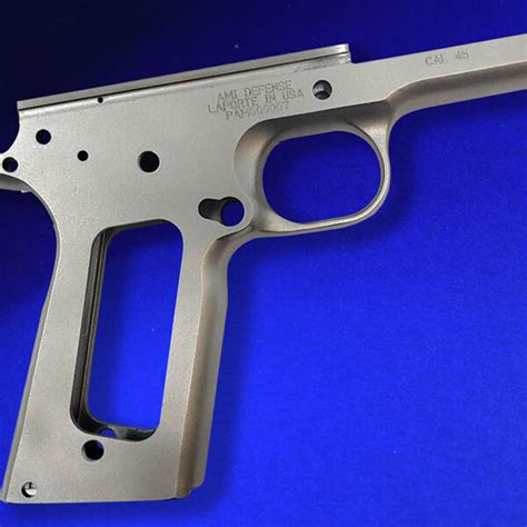 1911 Frames Archives American Gun Parts