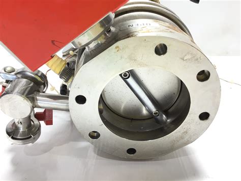 Edwards 0989832 49001 P Diffstak Diffusion Pumps Moses B Glick