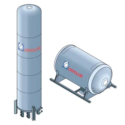 Liquid Hydrogen Storage Cryolor