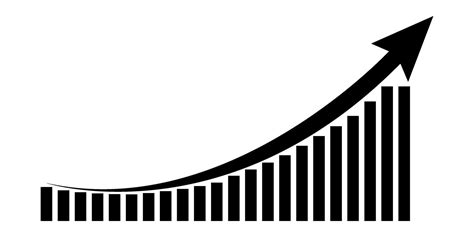 Business Graph Icon Black Flat Illustration 51570981 Vector Art At Vecteezy