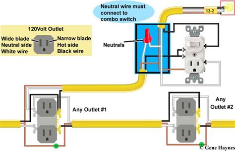 Outlet With Switch Universal Combination Switch Multi Function