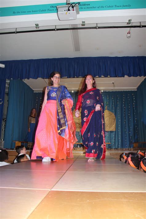 Eid Celebration Assembly Cubitt Town Primary School