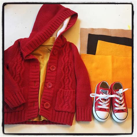 Halloween 2015 Daniel Tiger Costume Love Jac