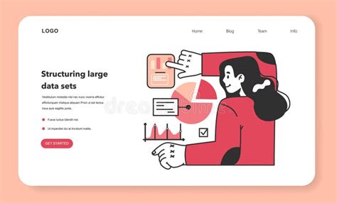 Bid Data Structuring Web Banner Or Landing Page Data Optimization