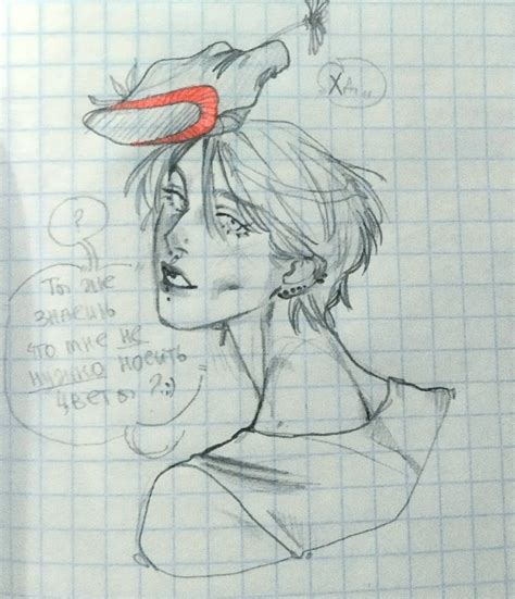 Миниатюра Сашенька и сорняк Что из нас с цветочком сорнякхд НСГ АдменБог 2025