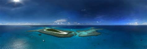 Great Lagoon Regatta New Caledonia 360 Panorama 360cities