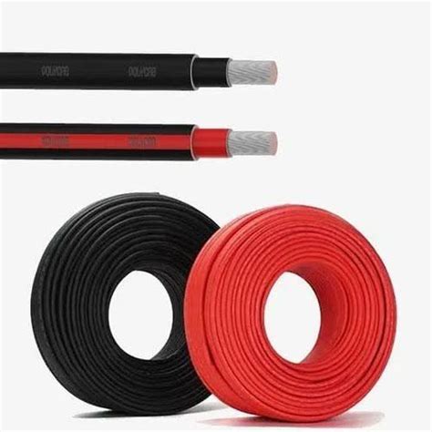 Polycab Dc Solar Cable Size 4sqmm At ₹ 37meter In Pallikkal Id