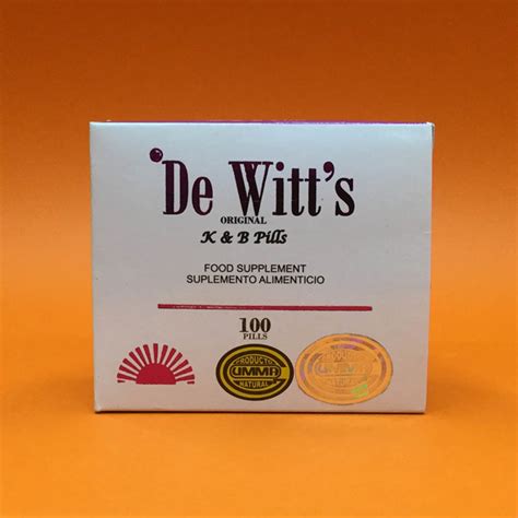 De Witts Gaia Productos Naturista