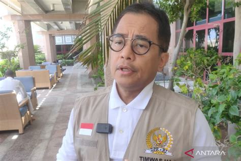 Setjen Dpr Bantu Timwas Haji Untuk Perbaikan Layanan Antara News