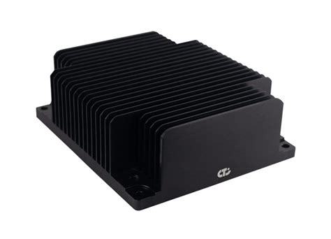 Rogue Carrier For Nvidia® Jetson Agx Orin™ Connect Tech Inc