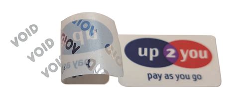 Security And Tamper Proof Labels Printed By Abbey Labels