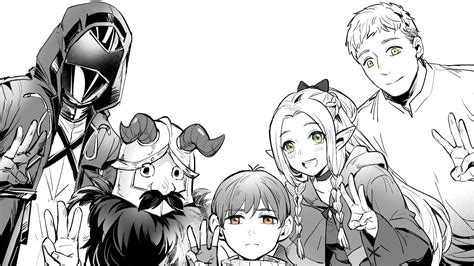 Ta Ta Penny Chilchuck Tims Doctor Arknights Laios Touden Marcille