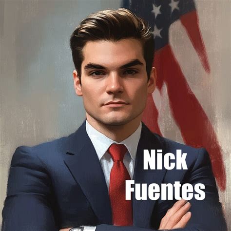 Nick Fuentes Nicholas Fuentes Podcast Podtail
