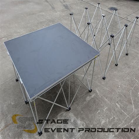 Portable Riser Stage
