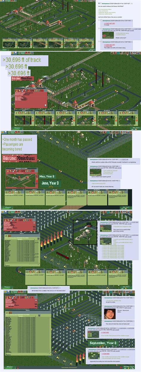 Mr Bones Wild Ride Long But Well Worth The Read Album On Imgur