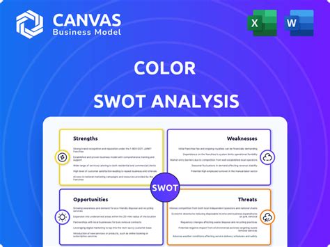 Color Swot Analysis