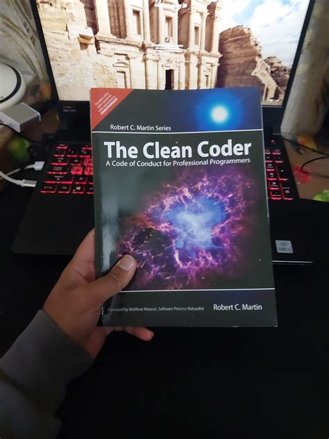 Clean Coder The A Code Of Conduct For Professional Programmers