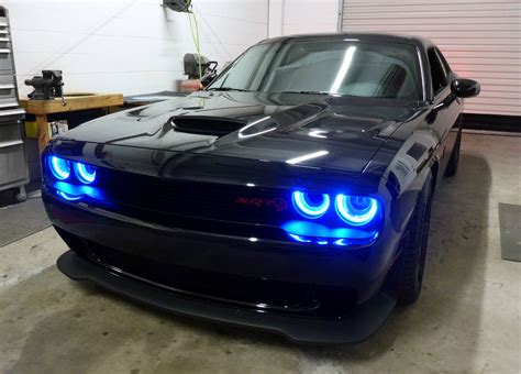 Dodge Challenger Hidden Headlights At Caitlin Hume Blog