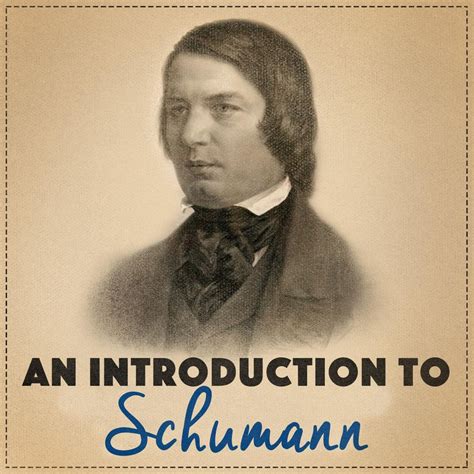 Robert Schumann Arabeske For Piano In C Major Op 18 Robert