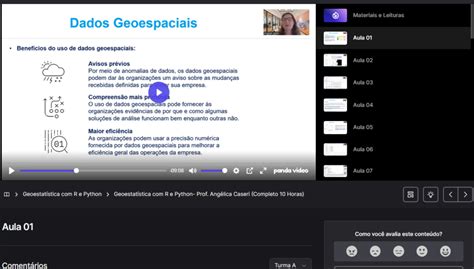 Comunidade De Estatística E Ciência De Dados