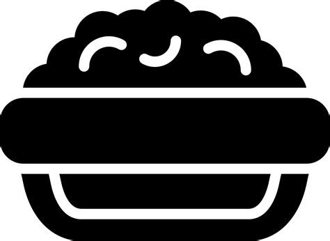 Mac N Cheese Creative Icon Design 36506369 Vector Art At Vecteezy