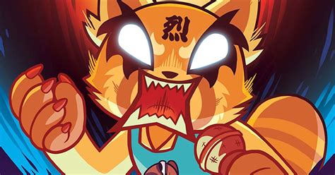 Comic Book Reviews ‘star Wars Darth Vader And ‘aggretsuko