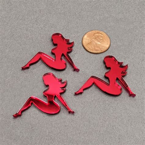 Mudflap Girl Etsy