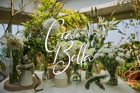 Ciao Bella Flowers Mumbai Based Premium Flower Delivery Service