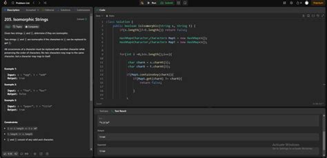 Day 12 Of The Isomorphic Strings Challenge Kapil Dev R Posted On The
