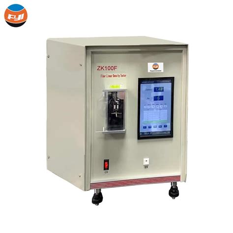 Fiber Fineness Tester Zk100f Fyi Tester