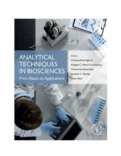 Pdf Microbial Techniques And Methods Basic Techniques And Microscopy
