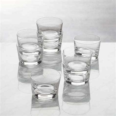 Shot Glasses And Cordial Glasses Crate And Barrel