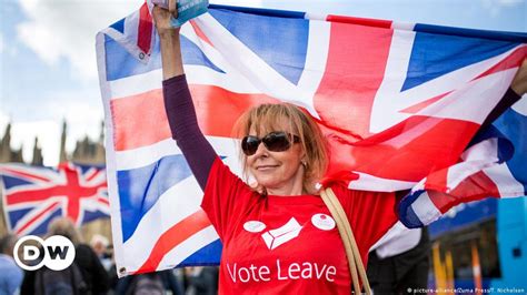 Is Brexit A Backlash Against Globalization Dw 07 08 2016