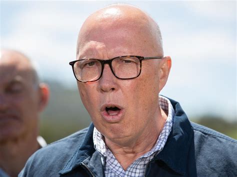 ‘australias Trump The Push For Peter Dutton To Embrace Donald Trump