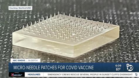 In Depth Micro Needle Patches For Covid 19 Vaccine