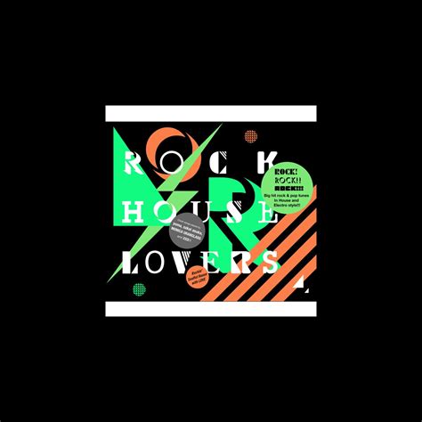 ‎apple Music 上yuma And Sakai Asuka的专辑《rock House Lovers 01 Ep》
