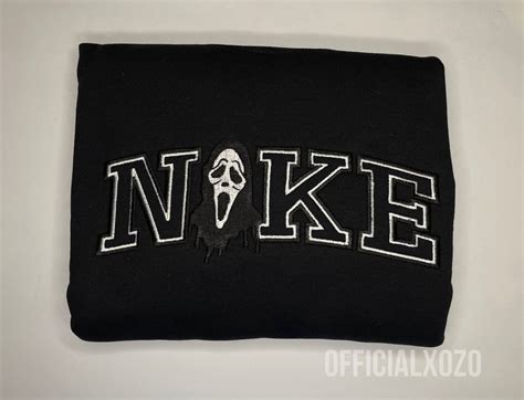 Ghostface Nike🤍 Officialxozo