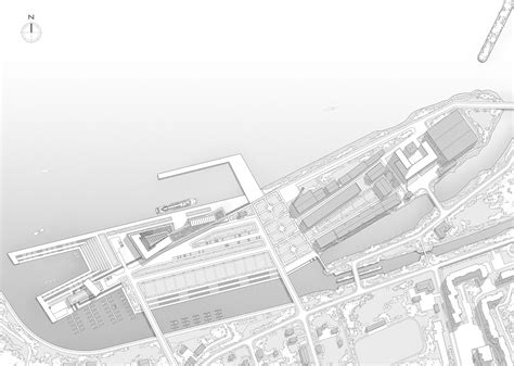 Ferry Terminal In Shlisselburg Behance