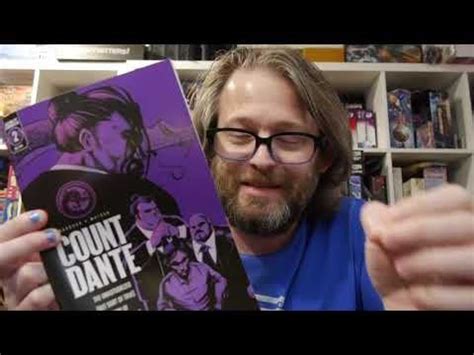 Count Dante The Unauthorized But Sort Of True Story Of The Deadliest