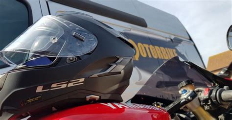 Ls2 Challenger Helmet Review Classic Motorbikes