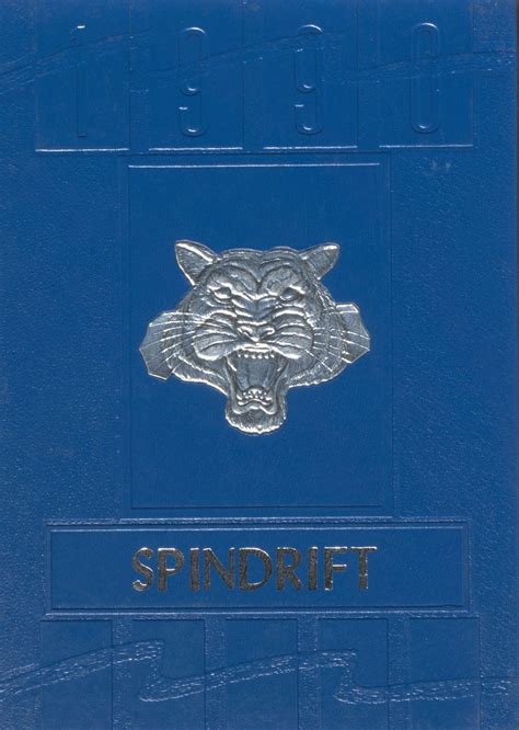 1990 Yearbook From Sumner Memorial High School From Sullivan Maine For
