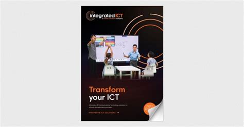 Integrated Ict Education Cap Statement 2024 Integrated Ict