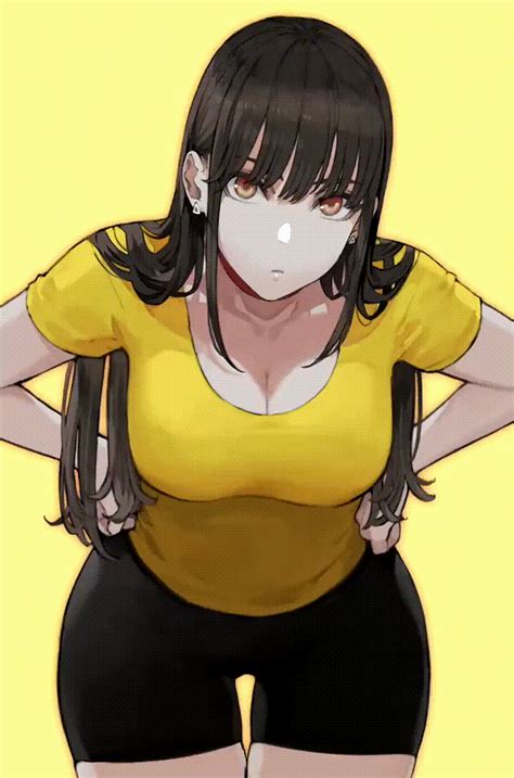 Kawaii Anime Girl Thicc Anime Chica Anime Manga Cute Anime Character