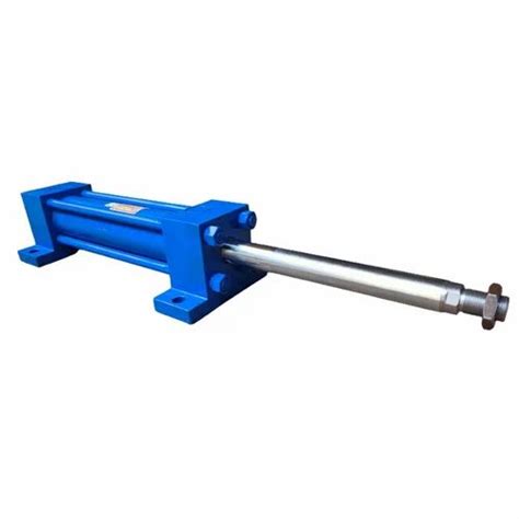 Hydraulic Systems Welded Hydraulic Cylinders Manufacturer From Chennai