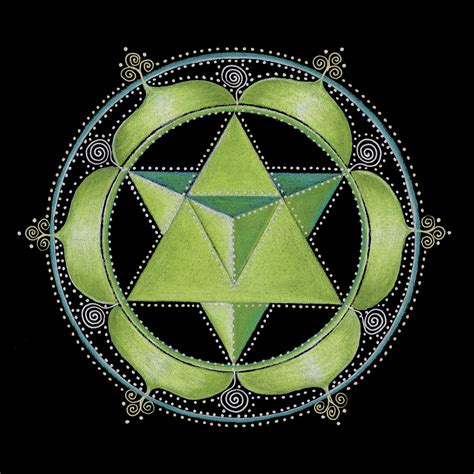 Heart Chakra Symbol Heart Chakra The Bridge Between Body And Spirit