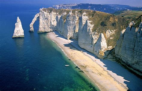 Geographie La Haute Normandie